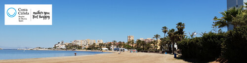 Costa Calida Holidays 2023 / 2024 | OntheBeach.co.uk