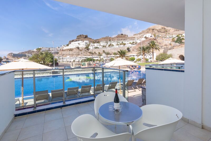 Morasol Suites - Puerto Rico, Gran Canaria - On The Beach