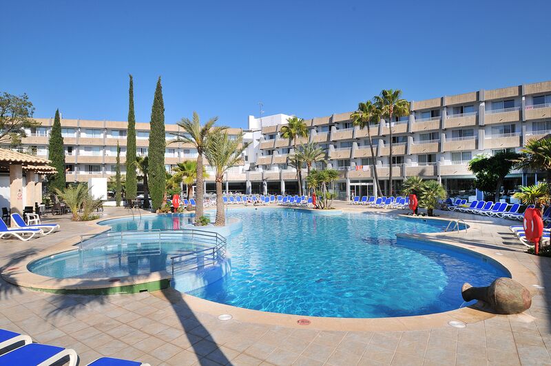 MarSenses Rosa del Mar Hotel & Spa - Palma Nova, Majorca - On The Beach