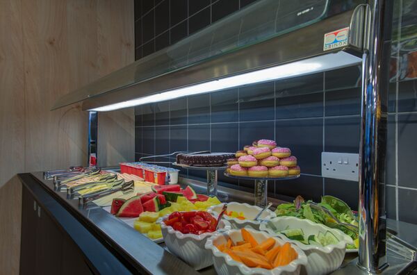 IKYK Hotel - St Julians, Malta - On The Beach