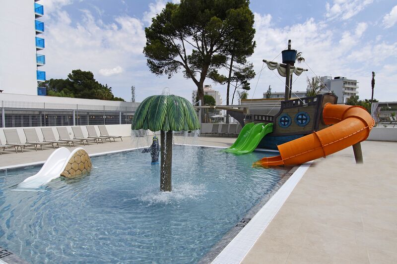 BG Tonga Tower Design Hotel & Suites - Can Picafort, Majorca - On The Beach