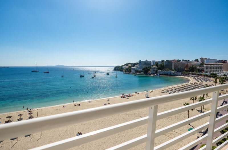 Son Matias Beach - Adults Only - Palma Nova, Majorca - On The Beach
