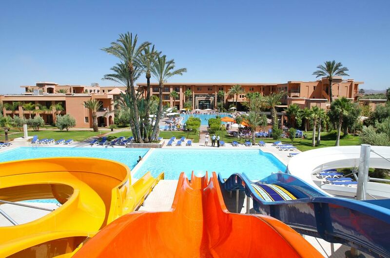 Labranda Targa Club Aquapark - Marrakesh - Labranda Targa Club Aquapark ...