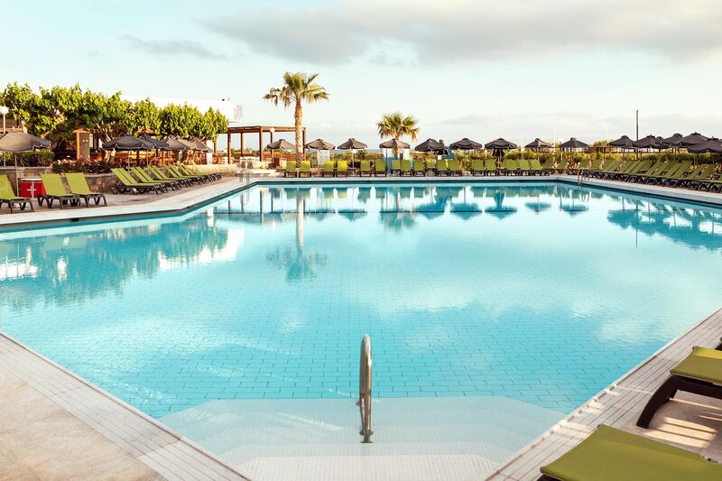 Sol By Melia Marina Beach Crete - Kato Gouves, Crete - On The Beach