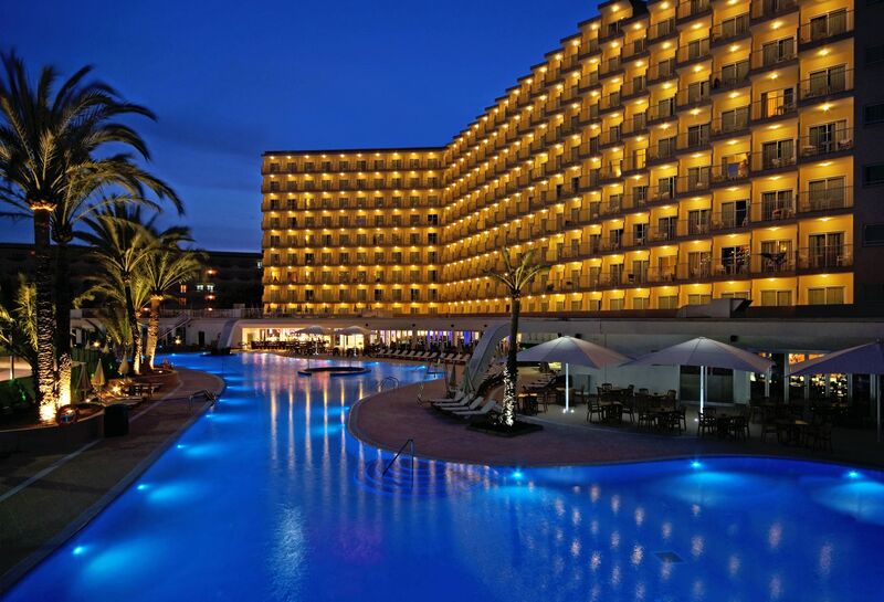 Sol Guadalupe - Magaluf, Majorca - On The Beach