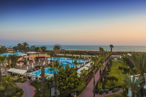 Club Turan Prince World - Side, Antalya - On The Beach