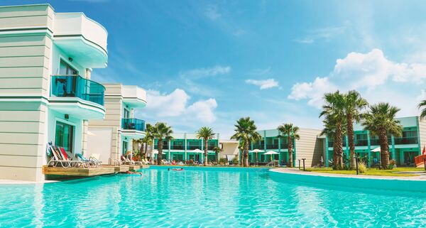 Aquasis Deluxe Resort & Spa - Altinkum, Altinkum Area - On The Beach