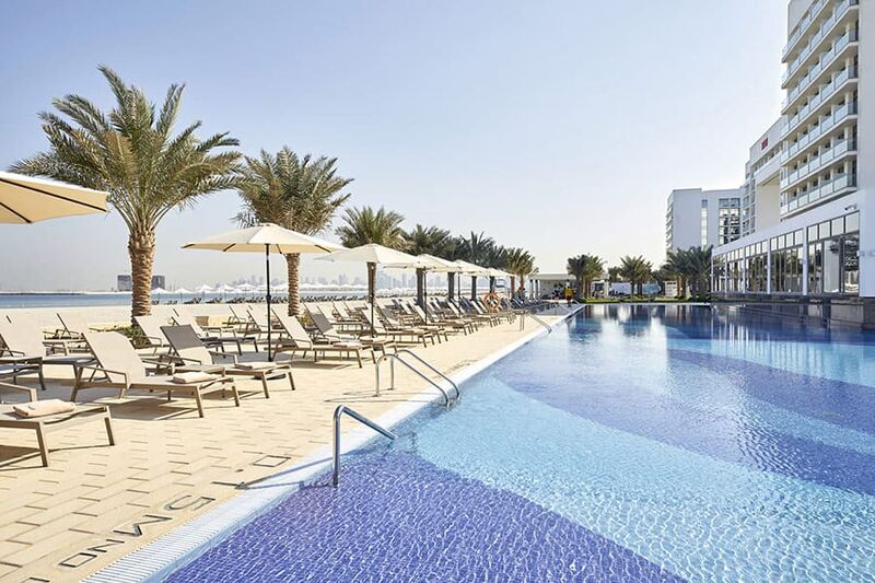 Riu Dubai - Deira, Dubai - On The Beach