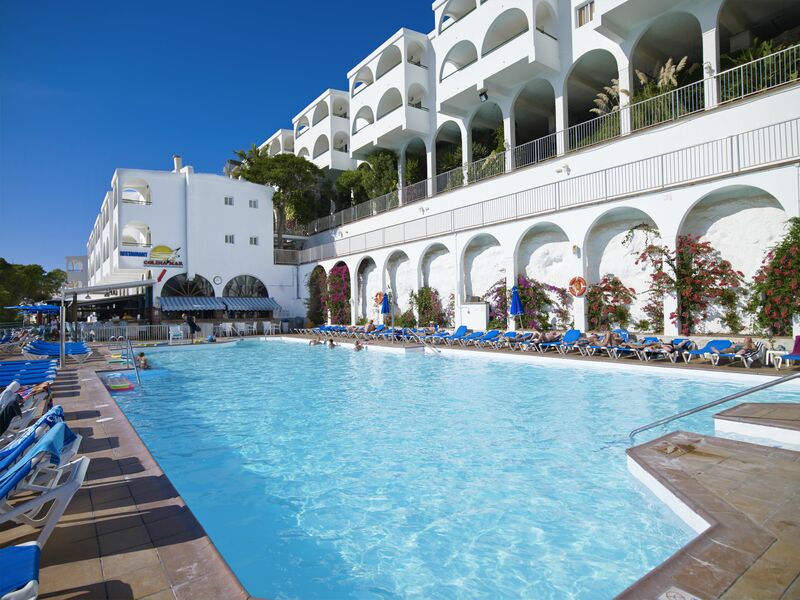 Colina Mar - Puerto Rico, Gran Canaria - On The Beach