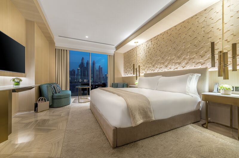 FIVE Palm Jumeirah Dubai - Jumeirah Palm, Dubai - On The Beach