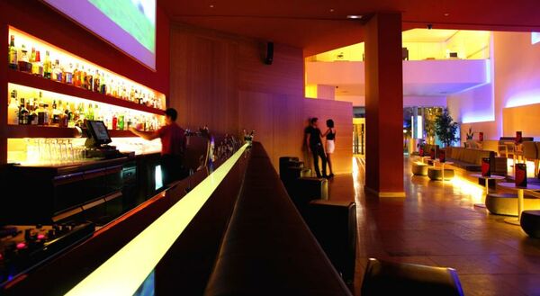 Hotel SB Diagonal Zero Barcelona - Barcelona - On The Beach