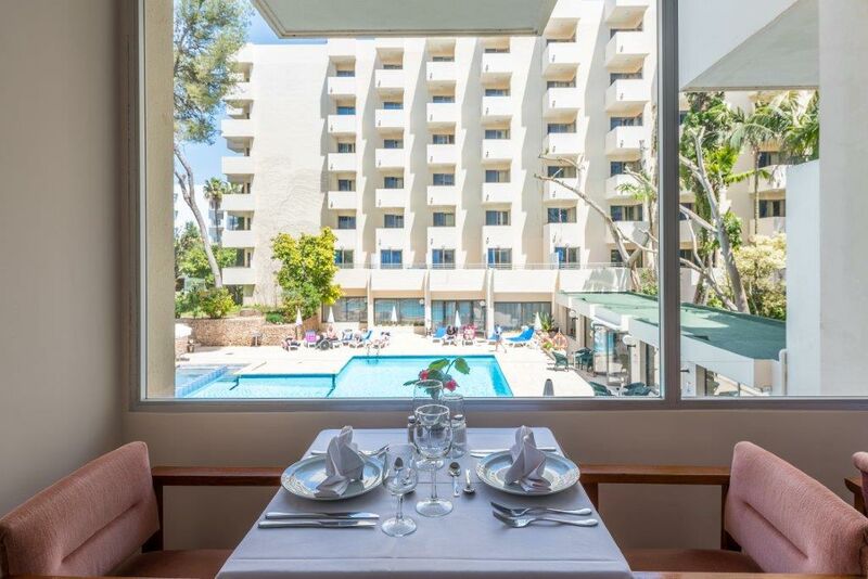 Best Delta Hotel - Cabo Blanco, Majorca - On The Beach