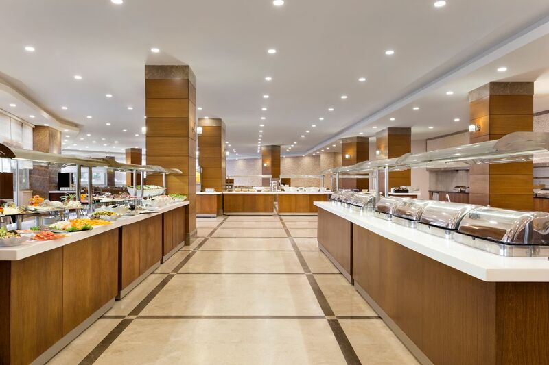 Ramada Resort by Wyndham Side - Side, Antalya - On The Beach
