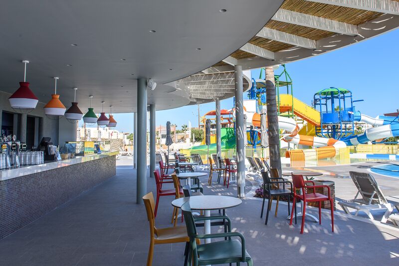 Stella Palace Aqua Park Resort - Analipsis, Crete - On The Beach