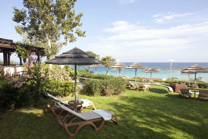 Capo Bay Hotel - Protaras, Larnaca - On The Beach