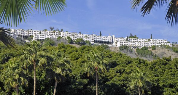 Colina Mar - Puerto Rico, Gran Canaria - On The Beach