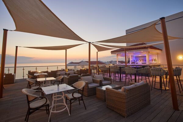 AluaSoul Zakynthos - Adults Only (16+) - Tragaki, Zante - On The Beach