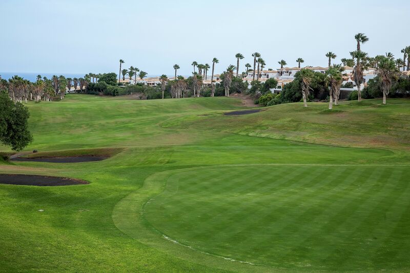 Royal Tenerife Country Club - Golf Del Sur, Tenerife - On The Beach
