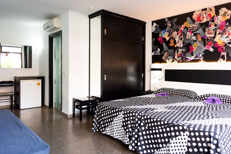 Ibiza Rocks Hotel - Adults Only - San Antonio, Ibiza - On The Beach