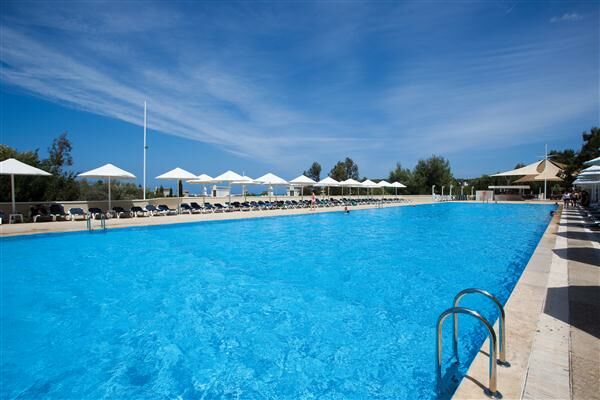 Voyage Turkbuku - Turkbuku, Bodrum - On The Beach