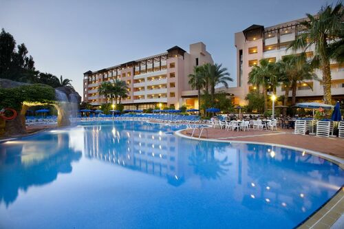 H10 Salou Princess - Salou, Costa Dorada - On The Beach