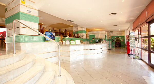 Aquasol - Palma Nova, Majorca - On The Beach