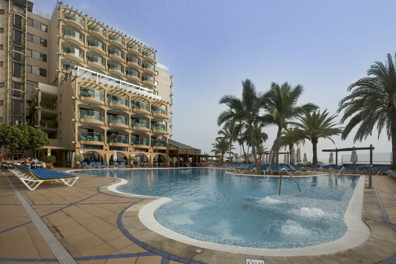 Bull Dorado Beach & Spa - Arguineguin, Gran Canaria - On The Beach