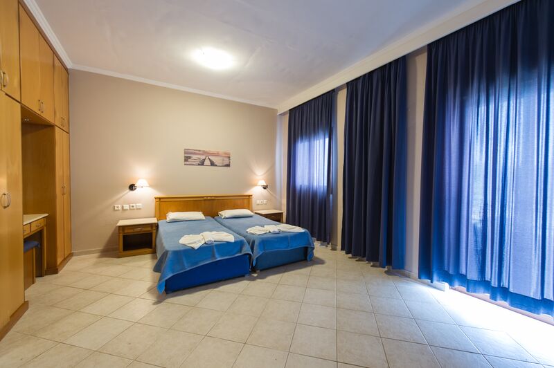 Stemma Hotel - Sidari, Corfu - On The Beach