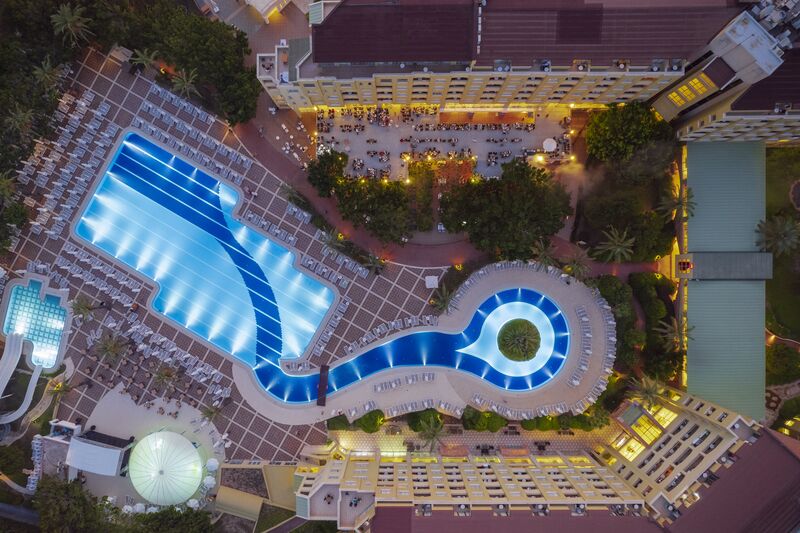 Selectum Family Resort Side - Side, Antalya - On The Beach