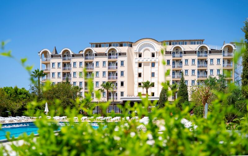Amon Hotels Belek - Adults Only (16+) - Belek, Antalya - On The Beach