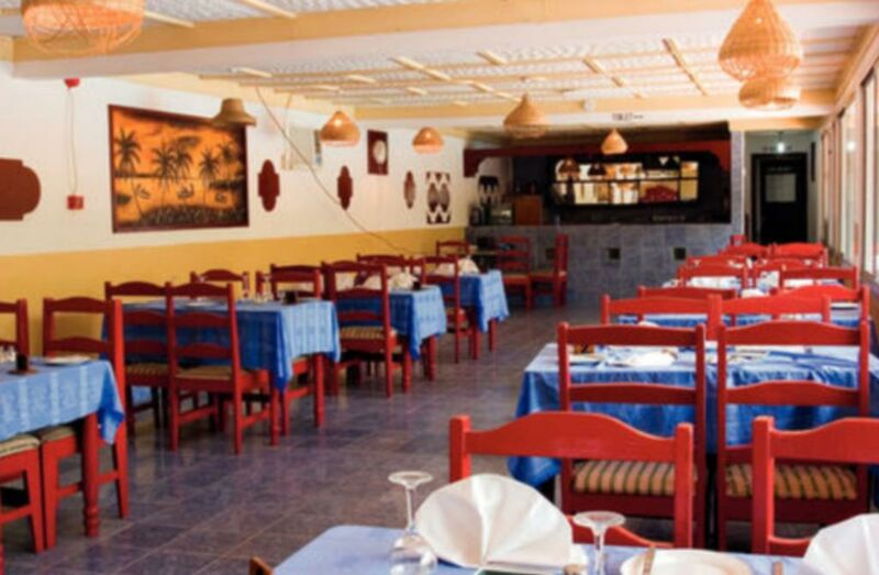 Badala Park Hotel - Kotu, West Gambia - On The Beach