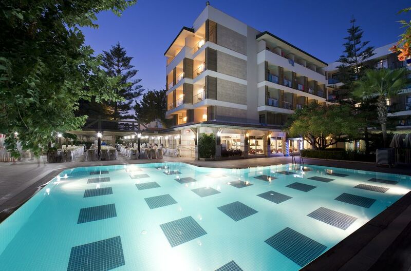 Trendy Side Beach - Manavgat, Antalya - On The Beach