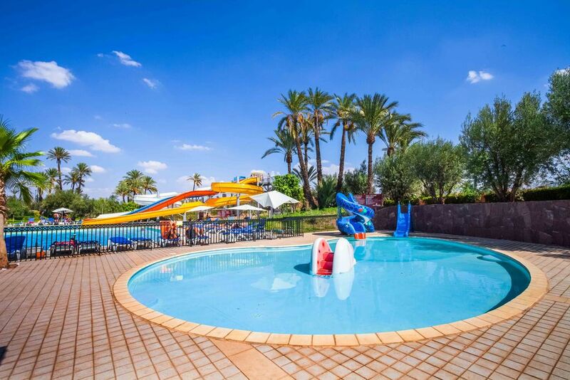 Labranda Targa Club Aquapark - Marrakesh - Labranda Targa Club Aquapark ...