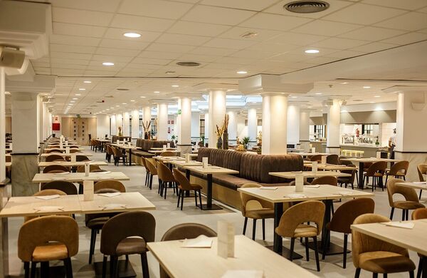 Marina Benidorm Hotel - Benidorm, Costa Blanca - On The Beach