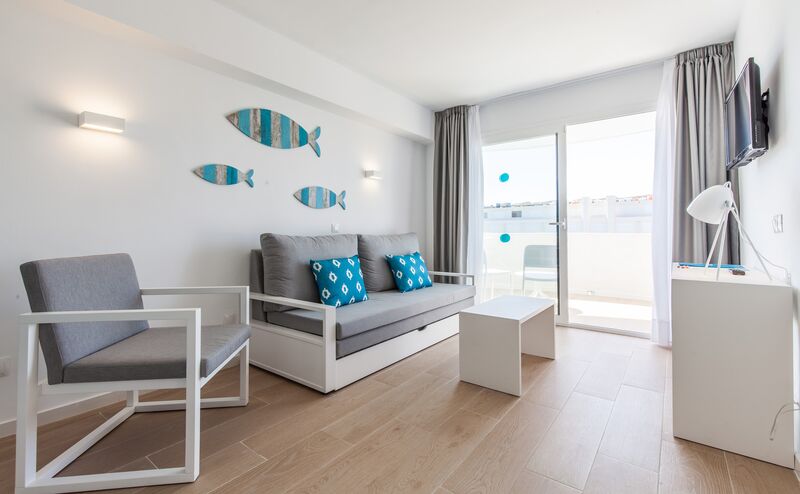 BLUESEA Gran Playa - Sa Coma, Majorca - On The Beach