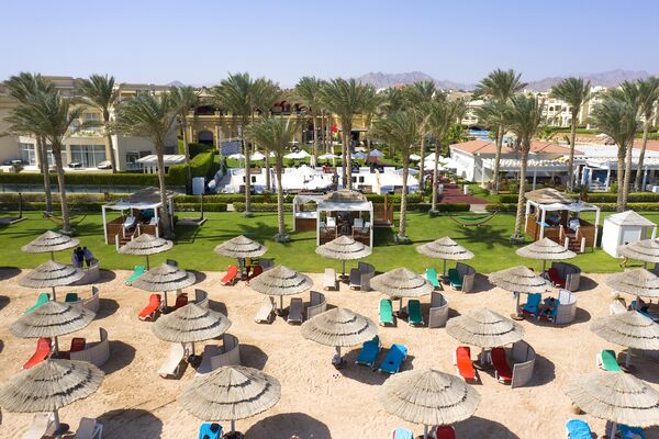 Rixos Sharm El Sheikh - Adults Only (18+) - Nabq Bay, Sharm El Sheikh ...
