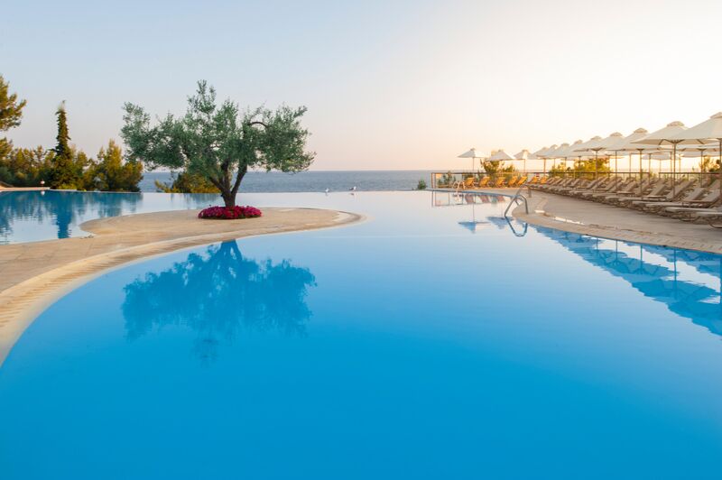 Ikos Oceania - Nea Moudania, Halkidiki - On The Beach