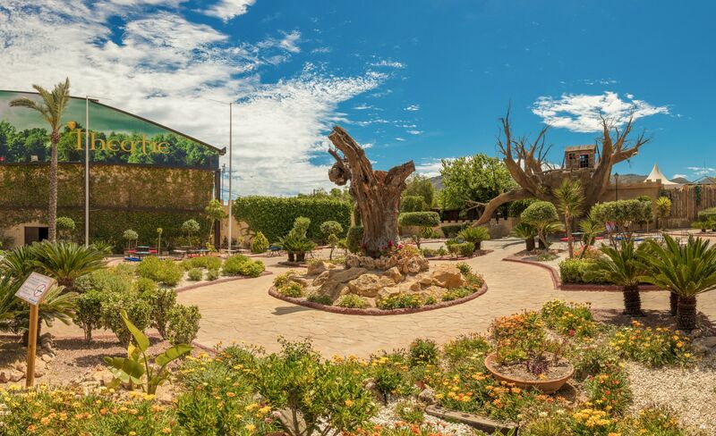 Magic Robin Hood - Albir, Costa Blanca - On The Beach