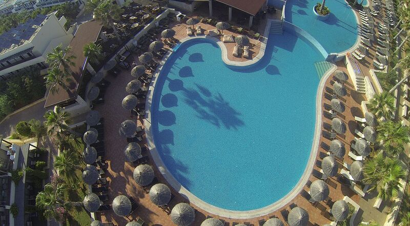 Stella Palace Aqua Park Resort - Analipsis, Crete - On The Beach