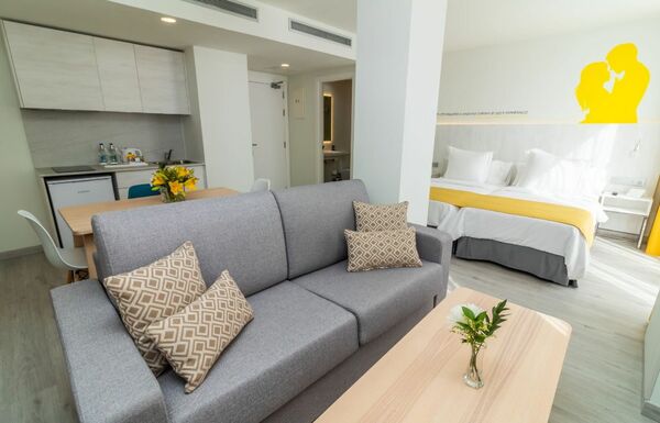 Lemon & Soul Las Palmas - Las Palmas, Gran Canaria - On The Beach