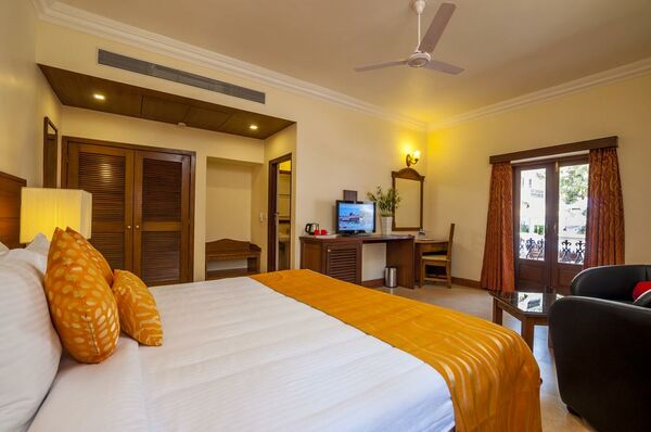Radisson Goa Candolim - Candolim, Goa - On The Beach