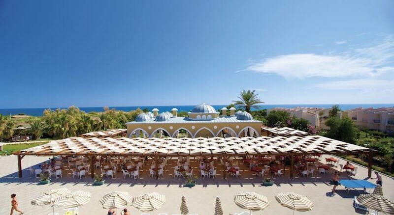 Side Star Resort - Side, Antalya - On The Beach