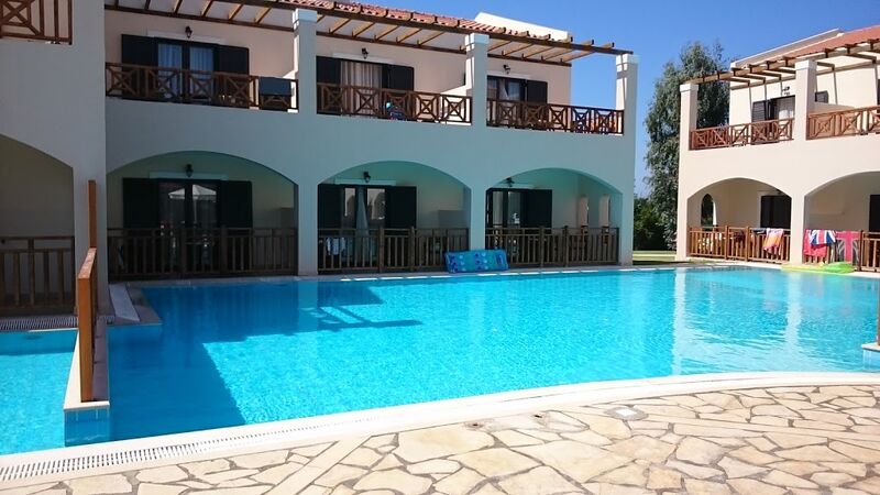 Roda Beach Resort & Spa - Roda, Corfu - On The Beach