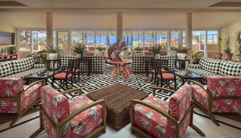 Sol Sun Beach - Costa Adeje, Tenerife - On The Beach