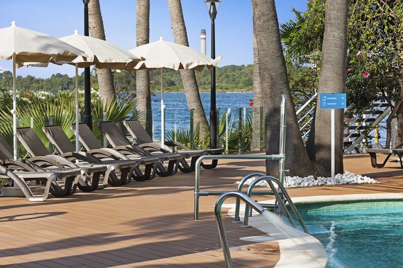 Alua Boccaccio - Alcudia, Majorca - On The Beach