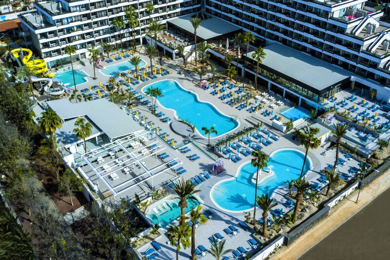 Spring Hotel Bitacora - Playa De Las Américas, Tenerife - On The Beach