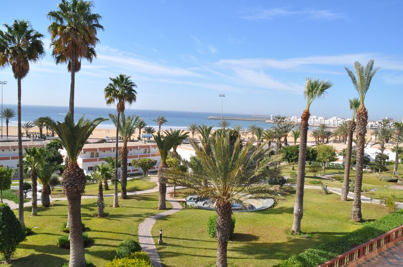 Club Al Moggar - Agadir - On The Beach