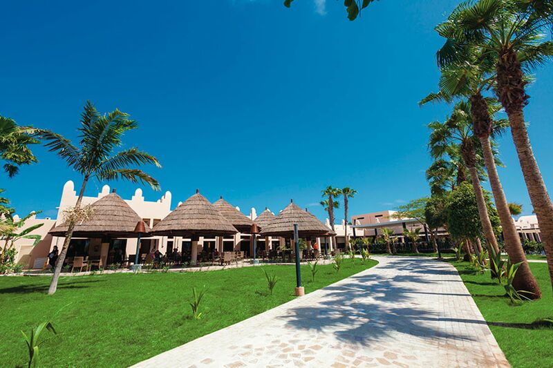 Hotel Riu Palace Cabo Verde (ex Clubhotel Riu Funana) - Santa Maria ...
