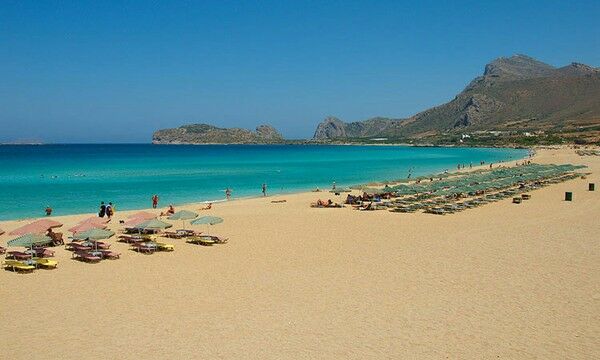 Sunprime Platanias Beach Suites & Spa - Platanias, Crete West - On The ...