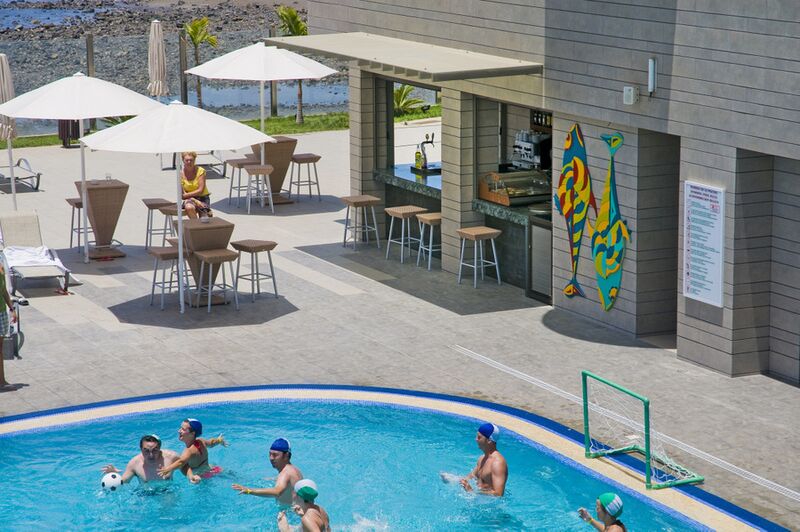 Hotel KN Arenas del Mar Beach & Spa - Adults Only - El Medano, Tenerife ...